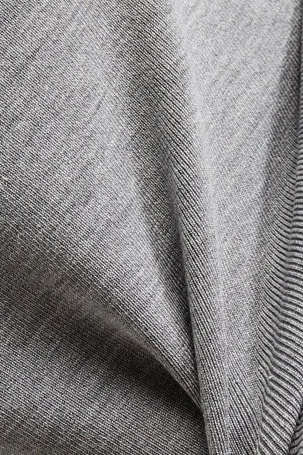 JOSEPH Mélange Silkblend Sweater