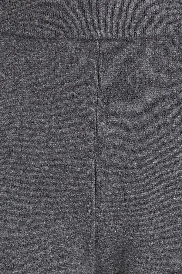 JOSEPH Mélange Wool Wideleg Pants