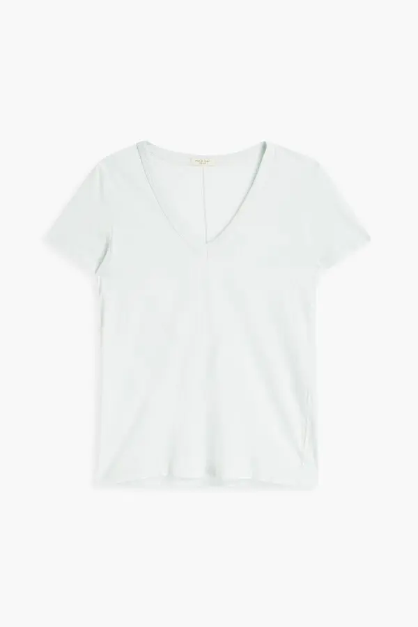 Rag & Bone Organic Cottonjersey Tshirt