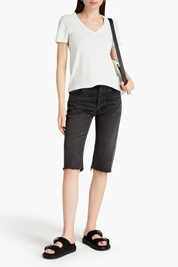 Rag & Bone Organic Cottonjersey Tshirt