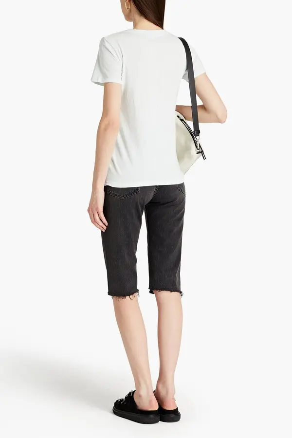 Rag & Bone Organic Cottonjersey Tshirt