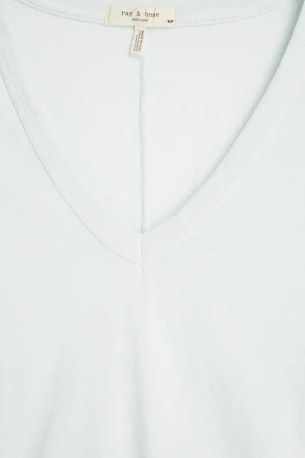 Rag & Bone Organic Cottonjersey Tshirt