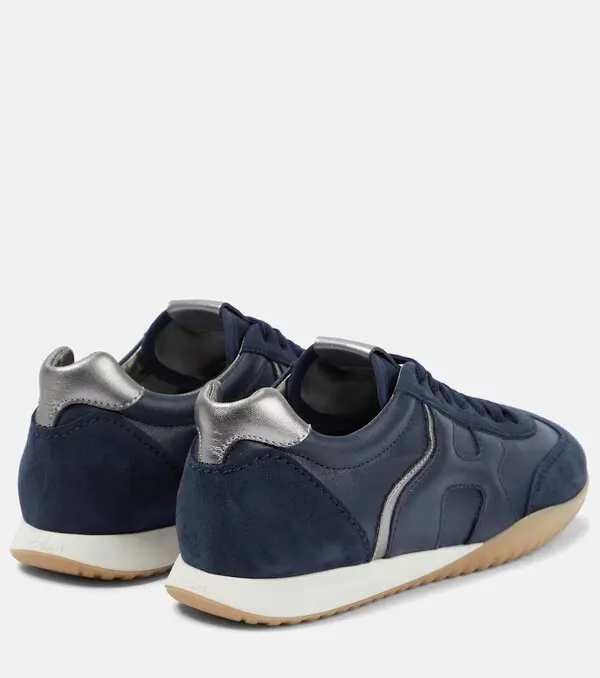 Hogan Olympia-z Sneakers - Blue