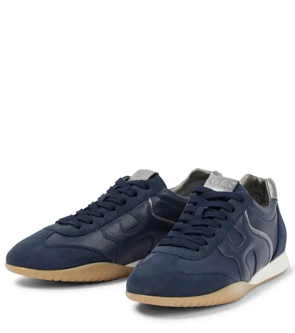 Hogan Olympia-z Sneakers - Blue