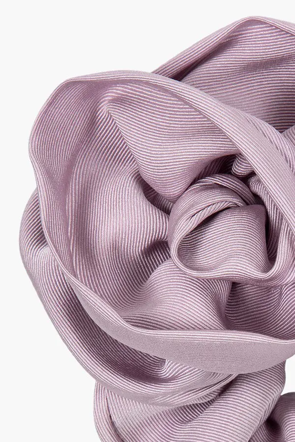 LoveShackFancy Jennifer Behr Rosette Scrunchie