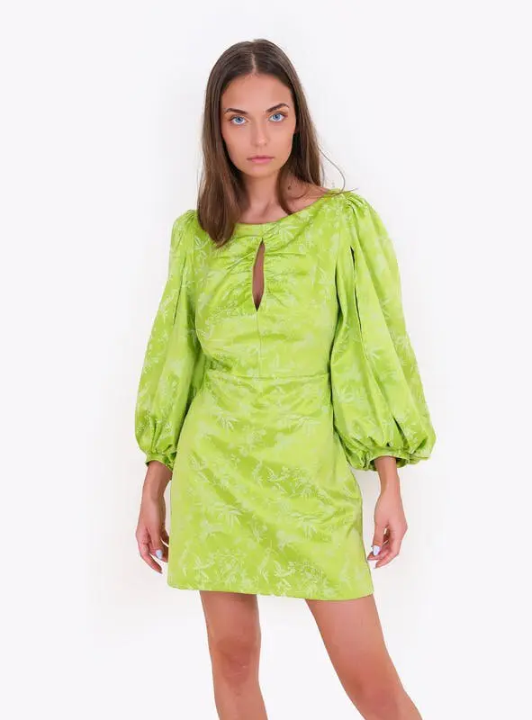 LAAGAM Vogel Dress