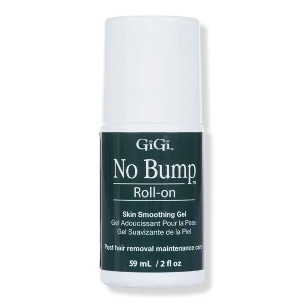 GIGI No Bump Roll-on With Salicylic Acid - One-color
