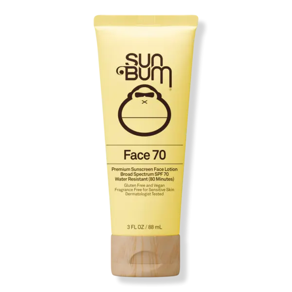 SUN BUM Face Lotion Spf 70 - One-color