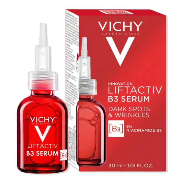 VICHY Liftactiv Vitamin B3 Face Serum For Dark Spots & Wrinkles - One-color