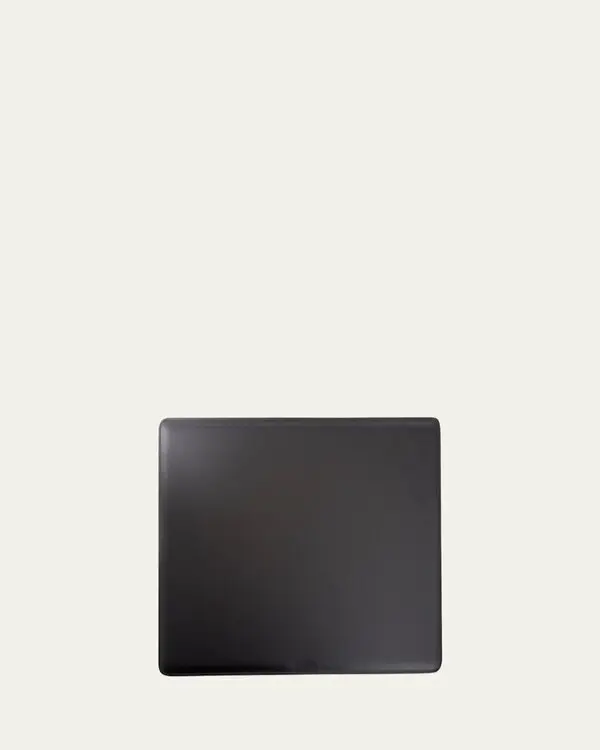 ROYCE NEW YORK Personalized Leather Desk Pad, 22" X 16