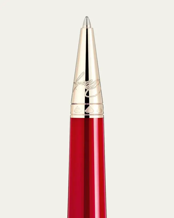 Montblanc Special Edition Muses Marilyn Monroe Ballpoint Pen