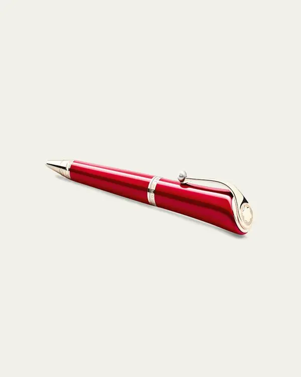 Montblanc Special Edition Muses Marilyn Monroe Ballpoint Pen
