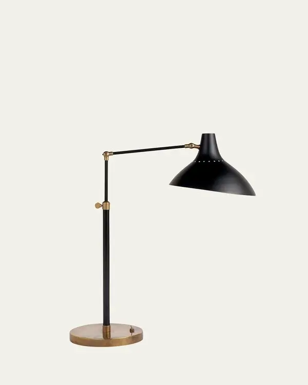 VISUAL COMFORT & CO. Charlton Table Lamp Aerin - Black