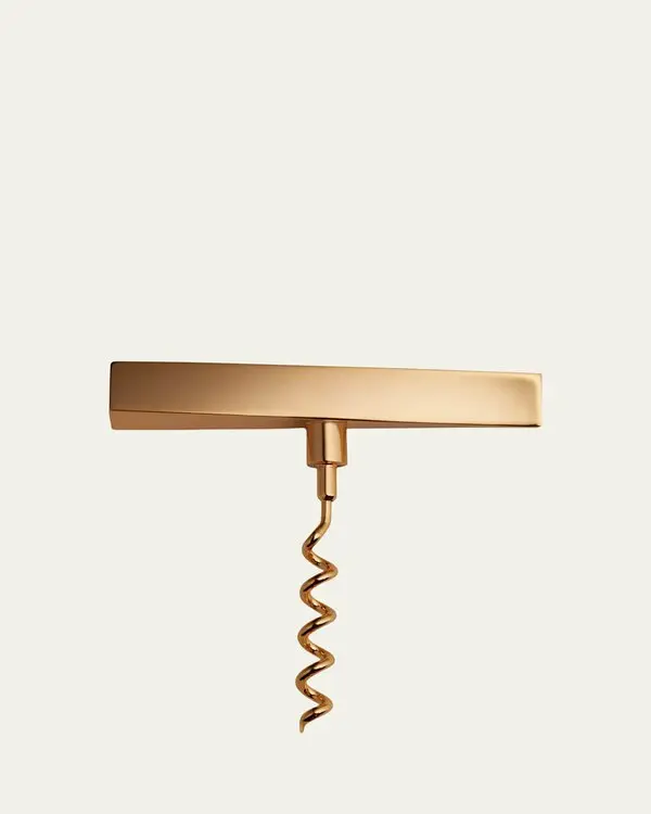 Aerin Leon Corkscrew - Brass