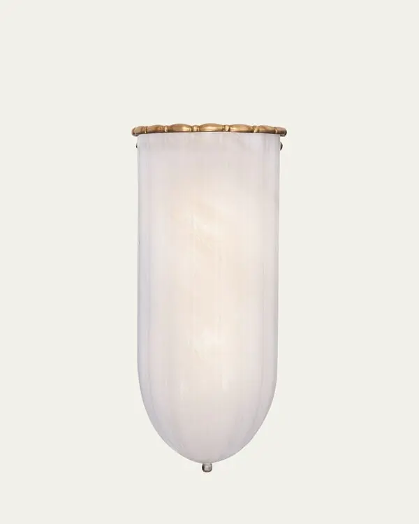 VISUAL COMFORT & CO. Rosehill Linear Wall Light Aerin - Gold