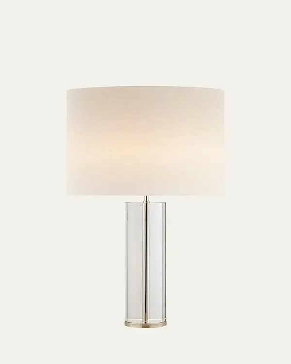 VISUAL COMFORT & CO. Lineham Table Lamp Aerin - Silver