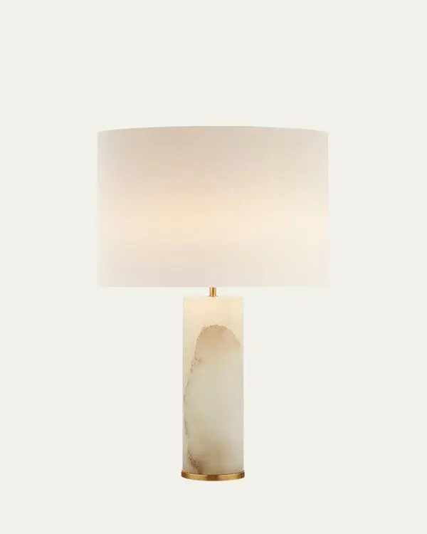 VISUAL COMFORT & CO. Lineham Table Lamp Aerin - White Pattern