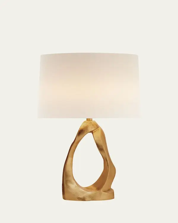 VISUAL COMFORT & CO. Cannes Table Lamp Aerin - Gild