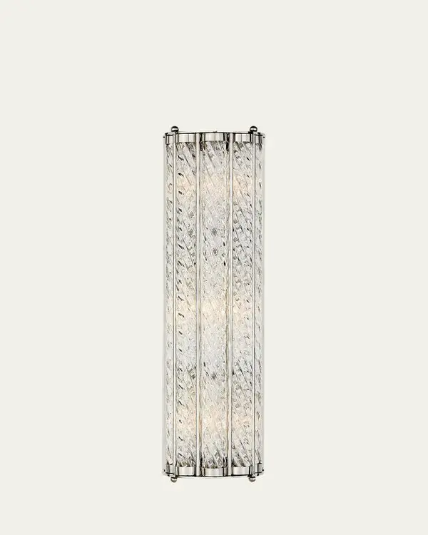 VISUAL COMFORT & CO. Eaton Linear Sconce Aerin - Silver