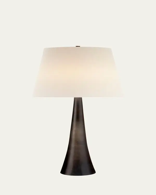 VISUAL COMFORT & CO. Dover Table Lamp Aerin - Black