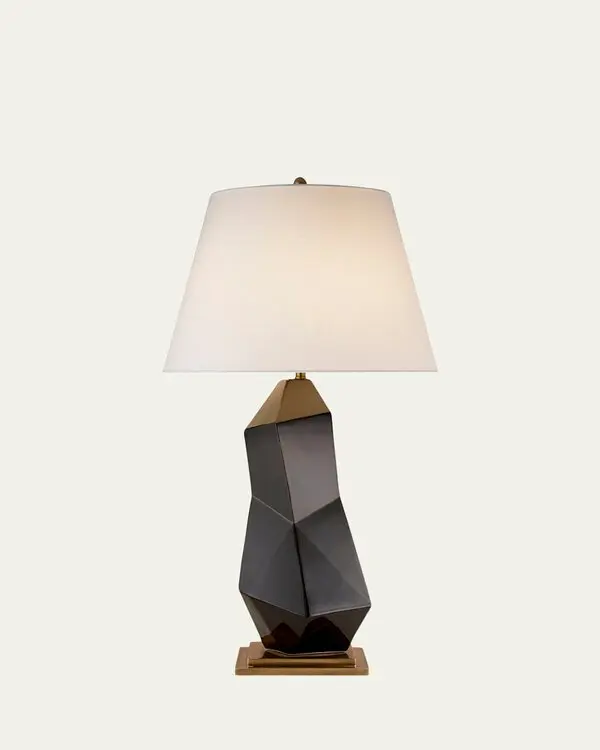 VISUAL COMFORT & CO. Bayliss Table Lamp Kelly Wearstler - Black