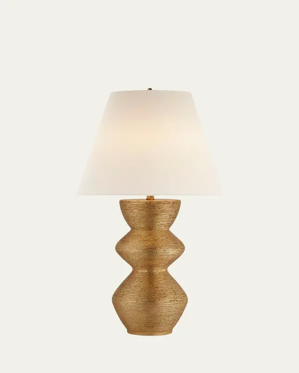 VISUAL COMFORT & CO. Utopia Table Lamp Kelly Wearstler - Gold