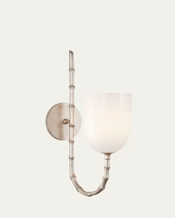 VISUAL COMFORT & CO. Edgemere Wall Light Aerin - Silver