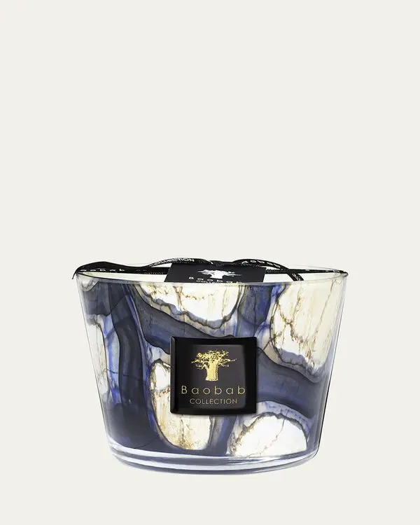 BAOBAB COLLECTION Stones Lazuli Candle, 4