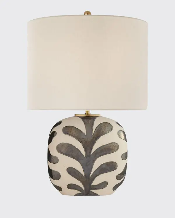 VISUAL COMFORT & CO. Parkwood Medium Table Lamp