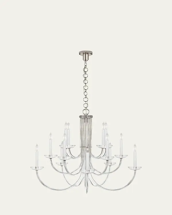 VISUAL COMFORT & CO. Wharton Chandelier Aerin