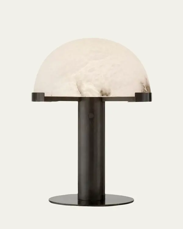 VISUAL COMFORT & CO. Melange Desk Lamp Kelly Wearstler - Bronze