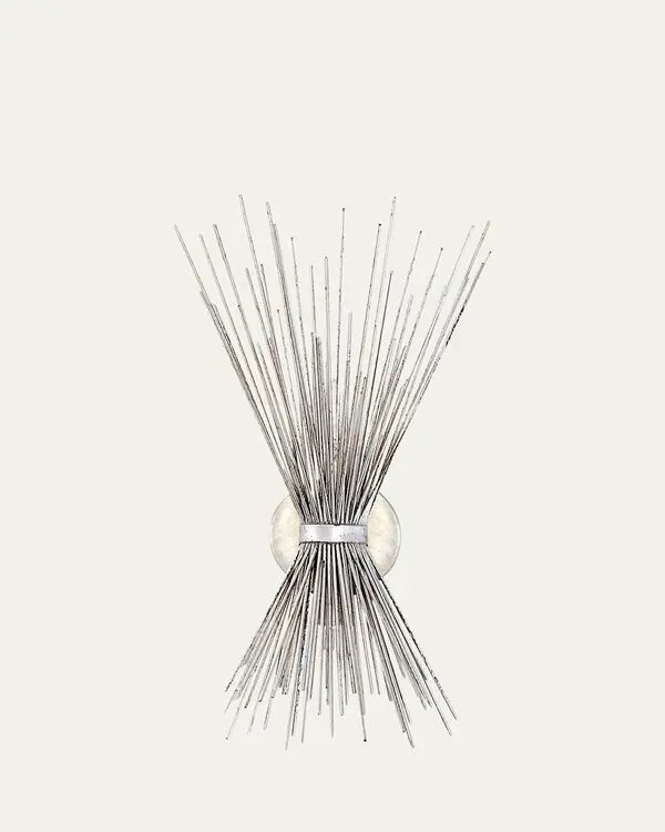 VISUAL COMFORT & CO. Strada Small Sconce Kelly Wearstler - Champagne