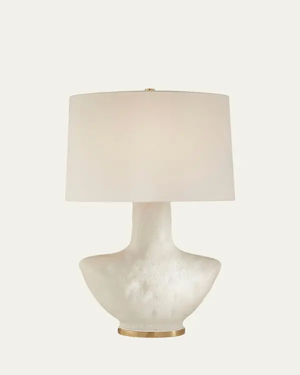 VISUAL COMFORT & CO. Armato Small Table Lamp Kelly Wearstler - Ivory