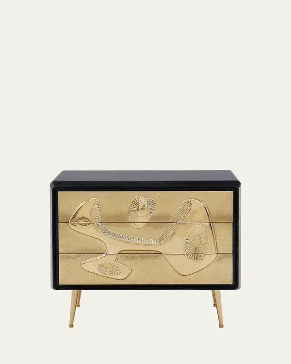 Jonathan Adler Reform 3-drawer Chest