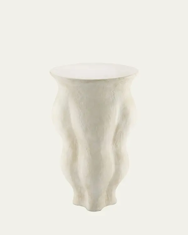 Aerin Corvo Resin Side Table