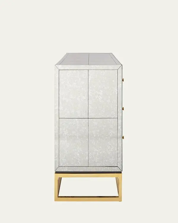 Jonathan Adler Delphine 6-drawer Credenza