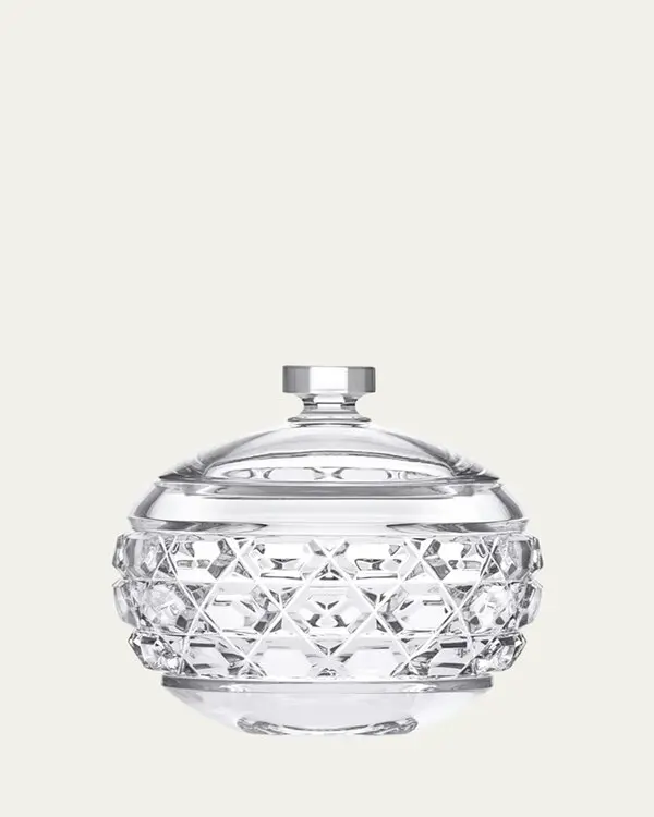 SAINT LOUIS Royal Crystal Box - Multi