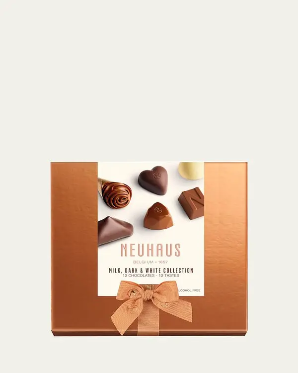 NEUHAUS Discovery Collection, 12 Pc