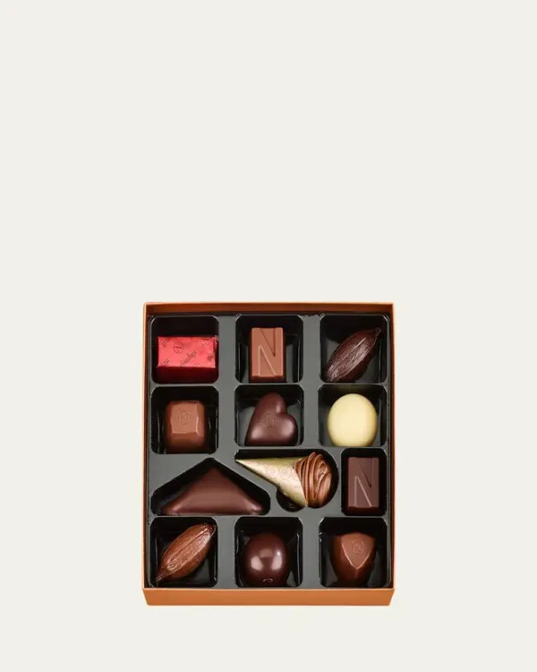 NEUHAUS Discovery Collection, 12 Pc