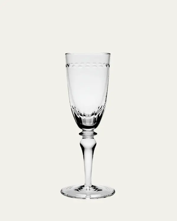 WILLIAM YEOWARD CRYSTAL Claire Flute