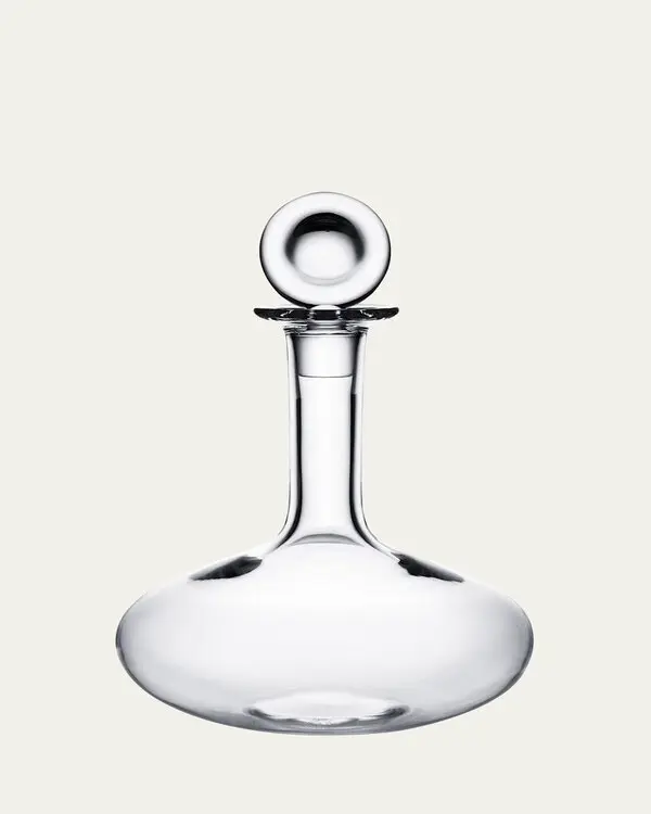 THE MARTHA, BY BACCARAT Oenology Wine Decanter - One-color
