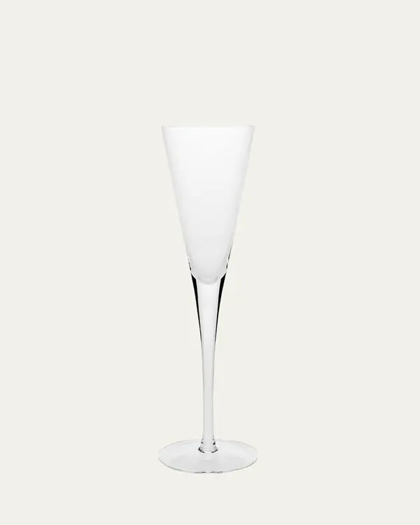 WILLIAM YEOWARD CRYSTAL Lillian Flute