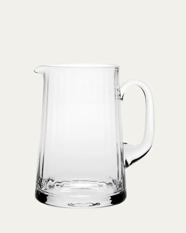 WILLIAM YEOWARD CRYSTAL Corinne Pitcher - Clear