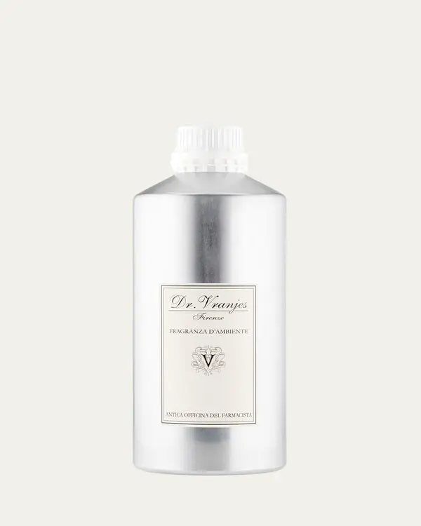 DR. VRANJES FIRENZE Ambra Refill Aluminum Tank Home Fragrance, 85 Oz./ 2500 Ml - One-color