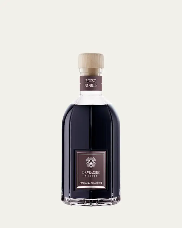 DR. VRANJES FIRENZE Rosso Nobile Glass Bottle Collection Fragrance