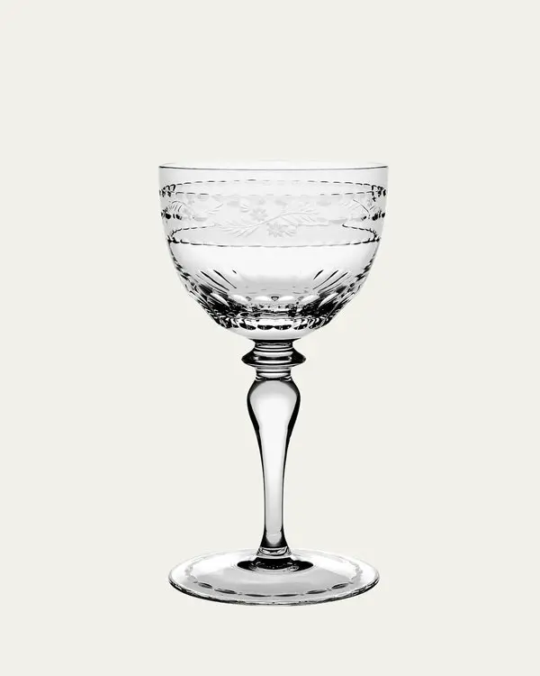 WILLIAM YEOWARD CRYSTAL Camilla Wine Glass, Small - Assorted