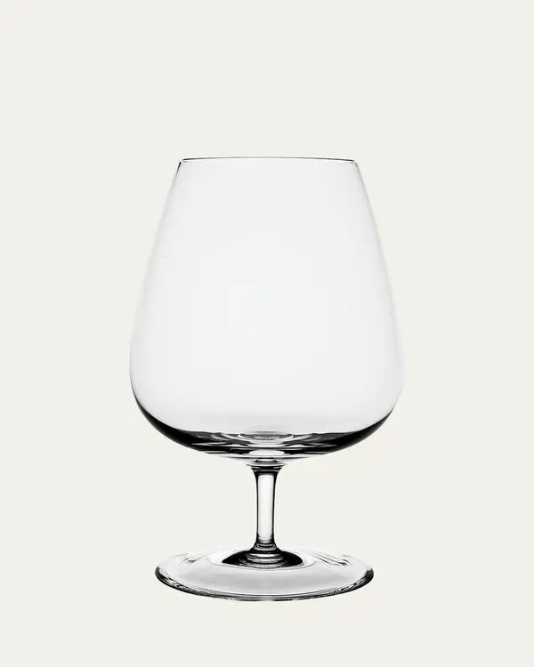 WILLIAM YEOWARD CRYSTAL Olympia Brandy Glass