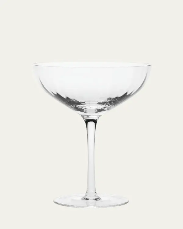 WILLIAM YEOWARD CRYSTAL Corinne Cocktail/coupe Glass