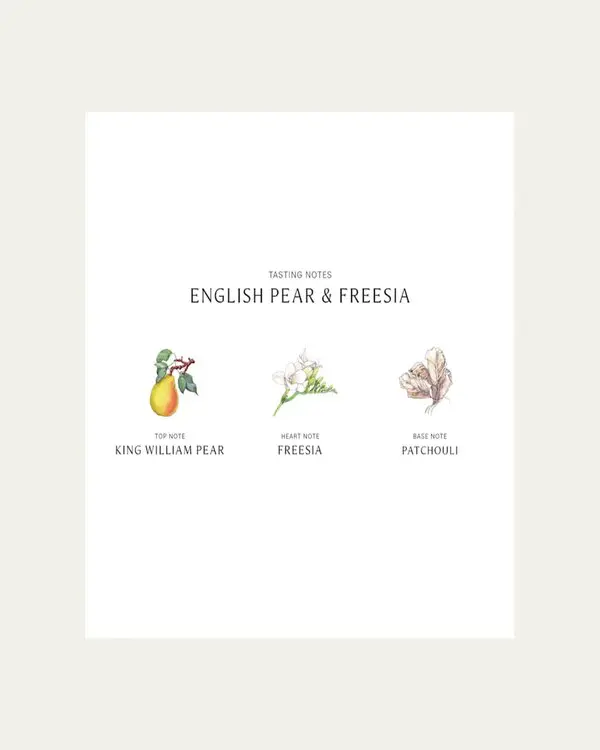Jo Malone English Pear & Freesia Home Candle, 7 Oz