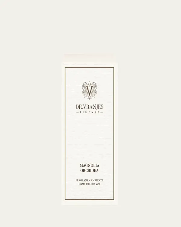 DR. VRANJES FIRENZE Magnolia Orchidea Glass Bottle Home Fragrance